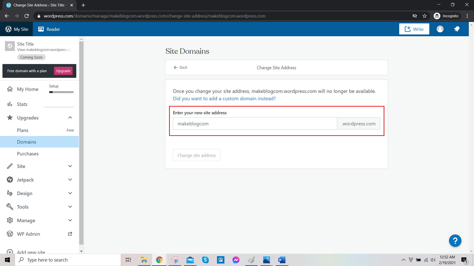 15 Phút Để Tạo Một Trang Blog Cá Nhân Miễn Phí