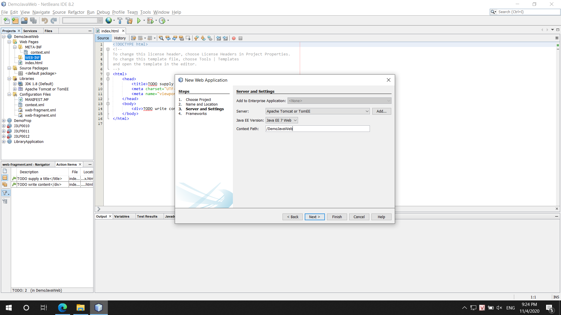 Lập Trình Web Với Java: Cấu Hình Và Cài Đặt (Phần 1)
