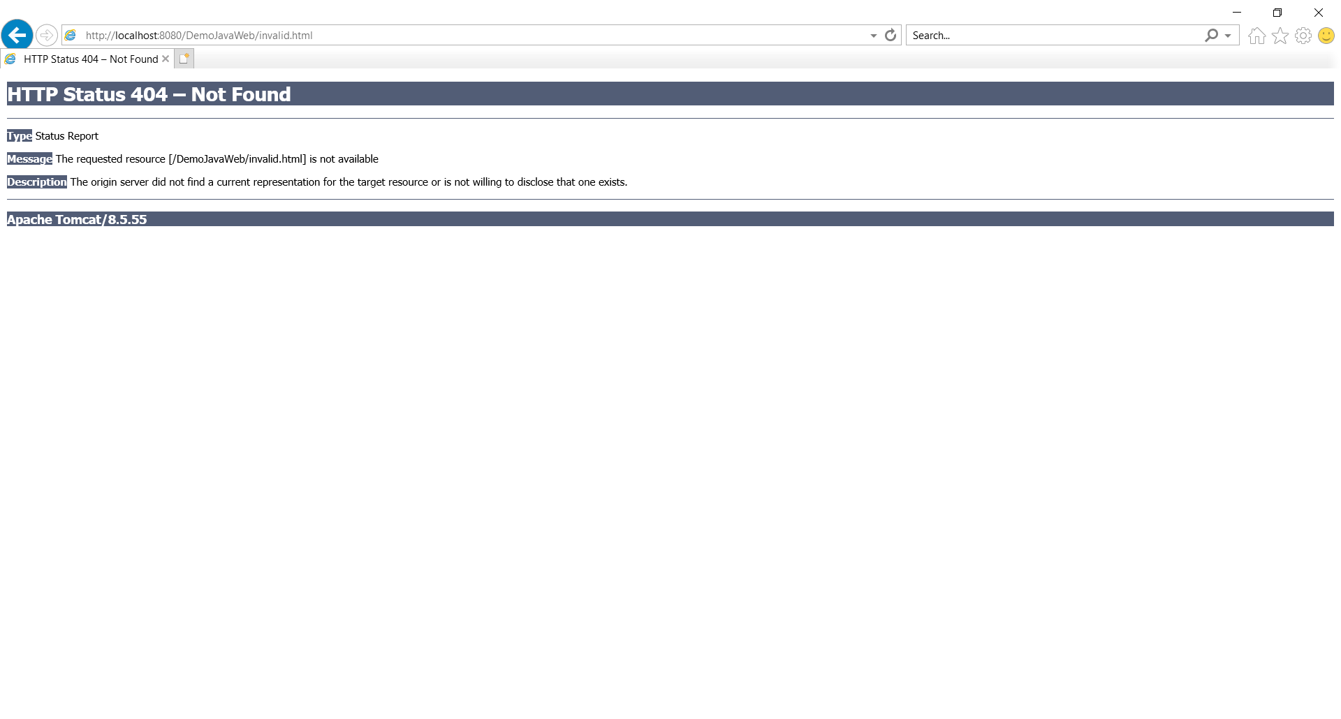 Lập Trình Web Với Java: Login (Phần 2)