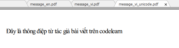 Python-pdfkit Chuyển Đổi Mọi Nội Dung Sang PDF