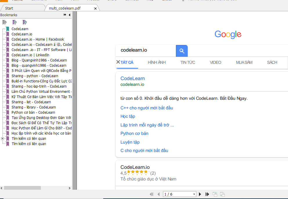 Python-pdfkit Chuyển Đổi Mọi Nội Dung Sang PDF