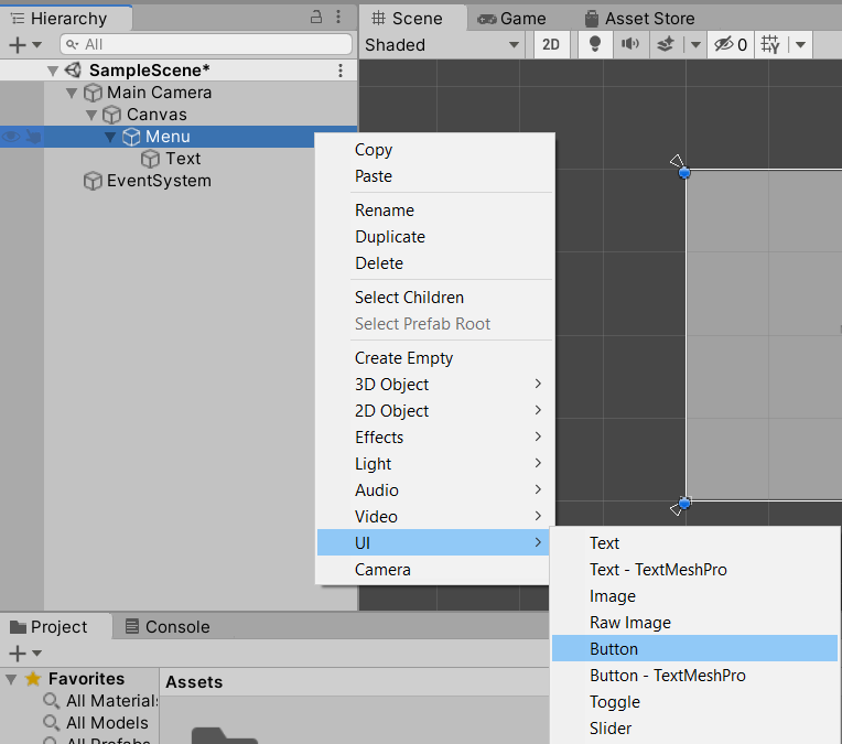 Code Game 2D Dodge Block Bằng Unity (Phần 1)