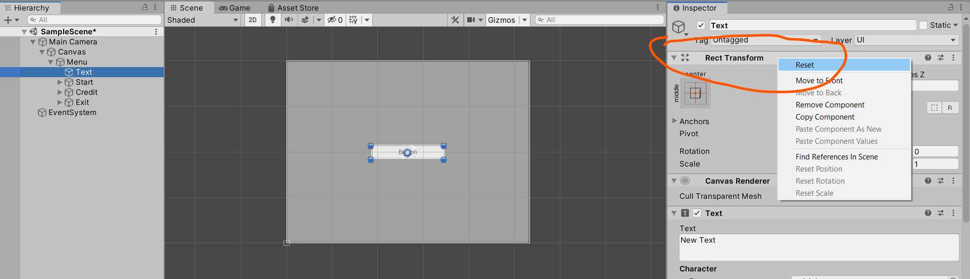 Code Game 2D Dodge Block Bằng Unity (Phần 1)