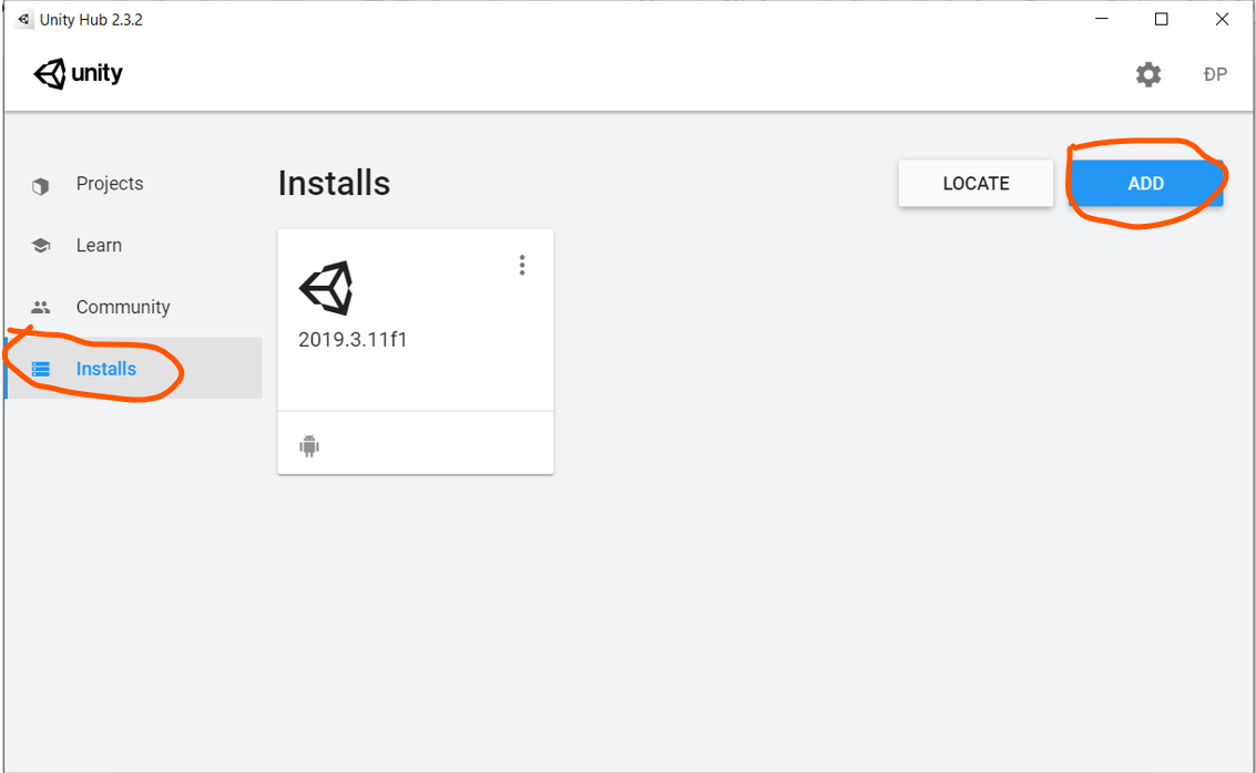 Code Game 2D Dodge Block Bằng Unity (Phần 1)