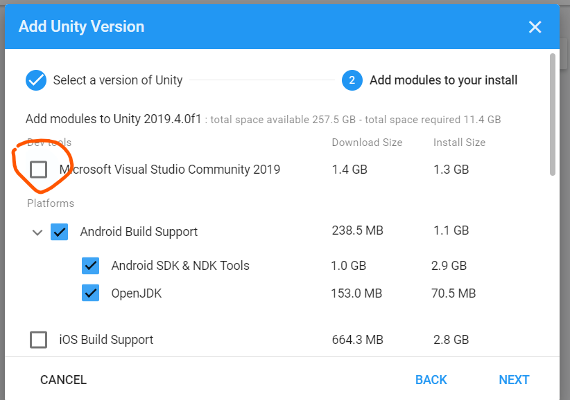 Code Game 2D Dodge Block Bằng Unity (Phần 1)