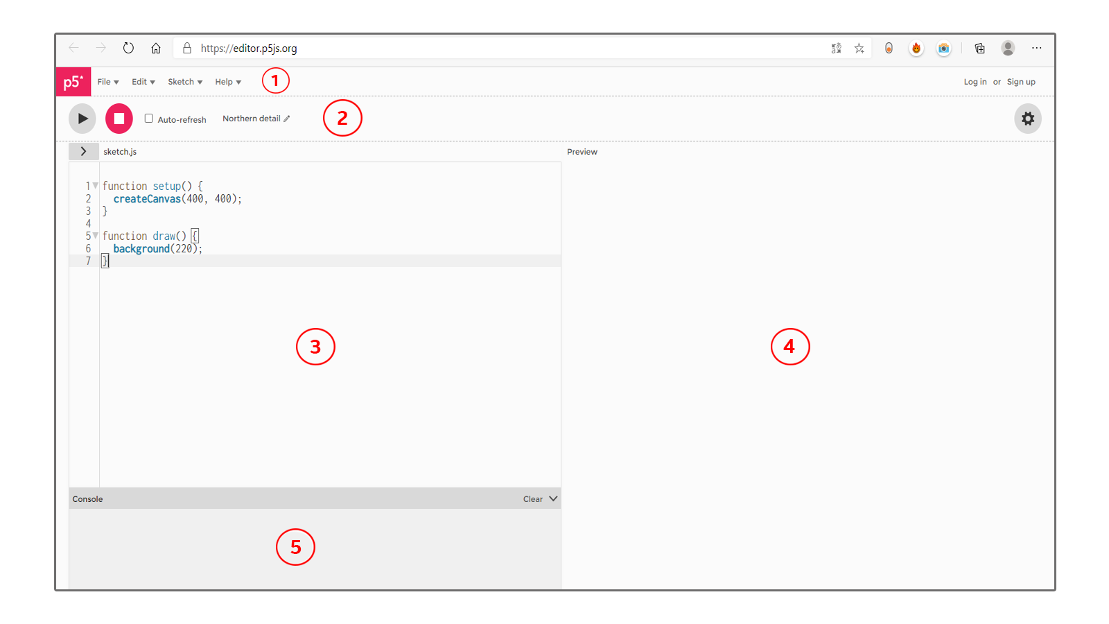 P5.js - Thư Viện Đồ Họa Không Thể Bỏ Lỡ Trong JS