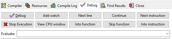 Làm Thế Nào Để Debug Trong DevC++?