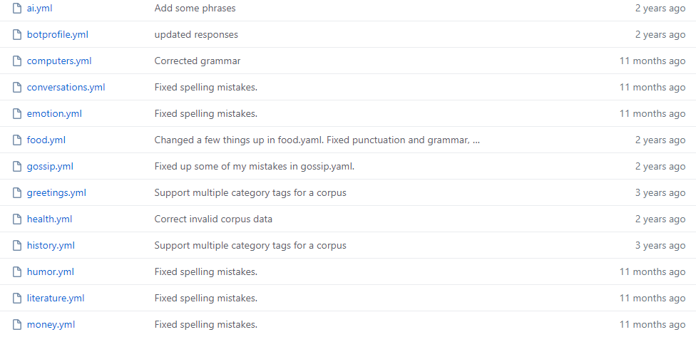 Hướng Dẫn Lập Trình Chatbot Với Python