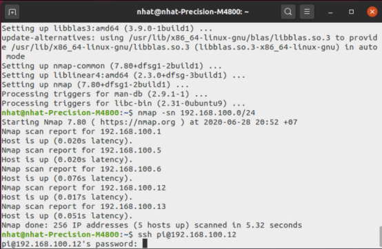 Hướng Dẫn Tạo VPN Server Với Raspberry Pi