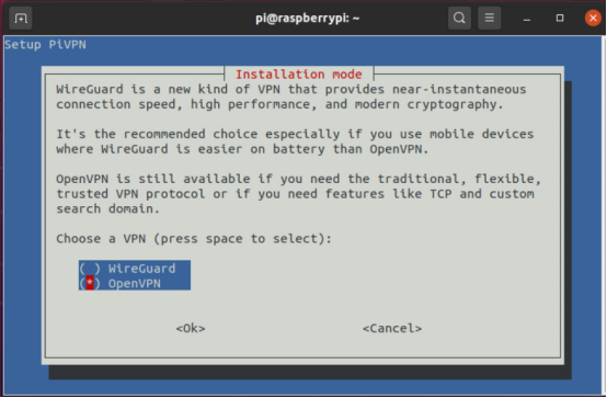 Hướng Dẫn Tạo VPN Server Với Raspberry Pi