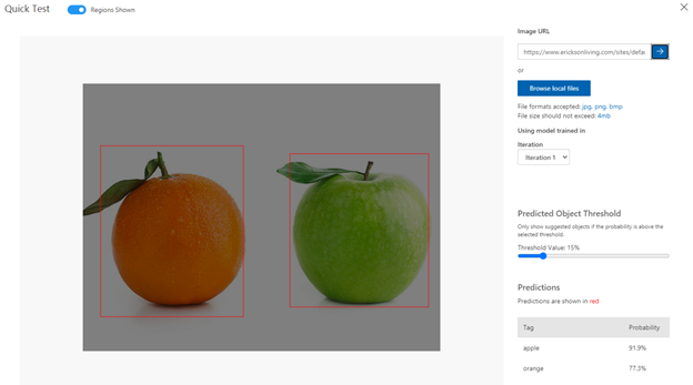 Azure AI Tutorial 5 - Object Detection Trên Azure Custom Vision