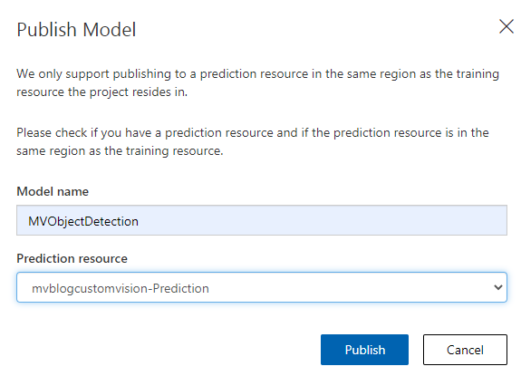 Azure AI Tutorial 5 - Object Detection Trên Azure Custom Vision