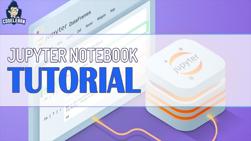 Jupyter Notebook Công Cụ Python Cơ Bản Cho Beginner