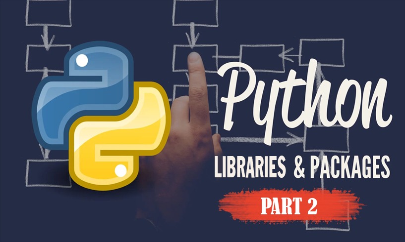Beginner Cần Biết: Top 30 Thư Viện Python Tốt Nhất (Phần 2)